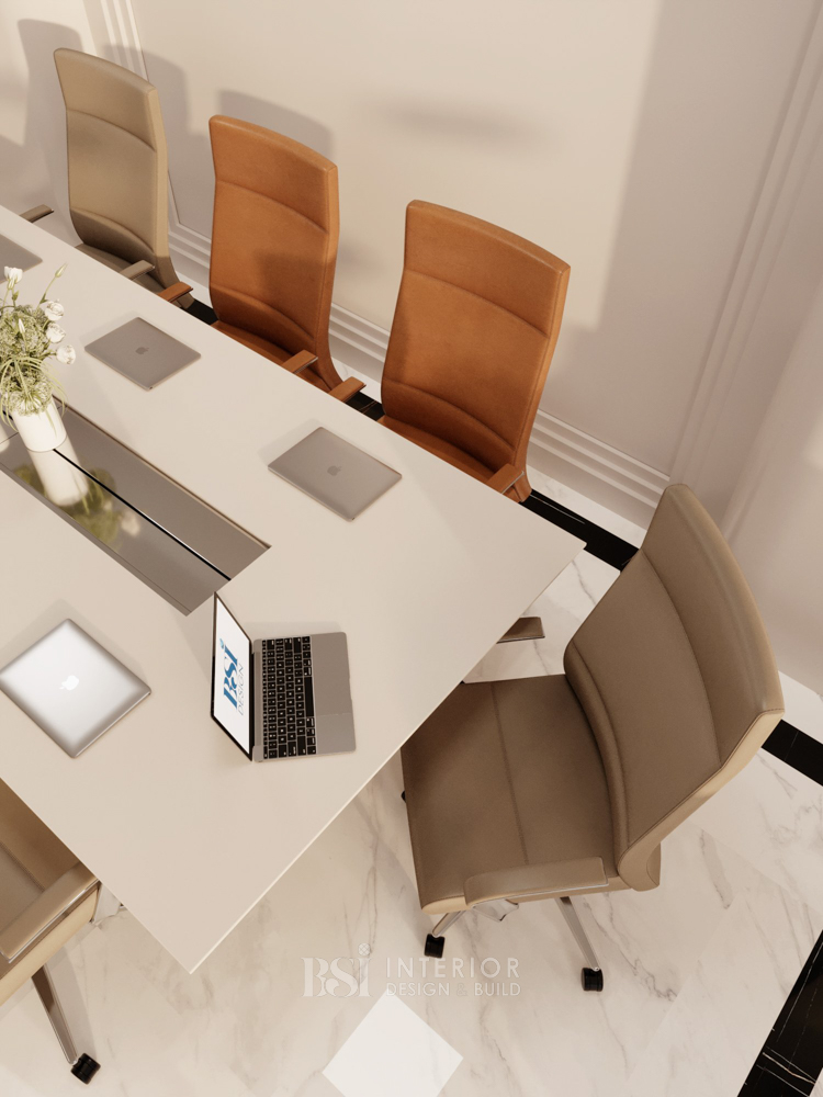 PROJECT BSI PREMIUM OFFICE INTERIOR - BSI Interior Design & Build